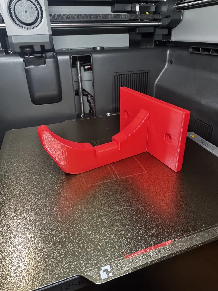 Milwaukee M18 Pole Saw Wall Mount by ray MakerWorld: Download Free 3D ...