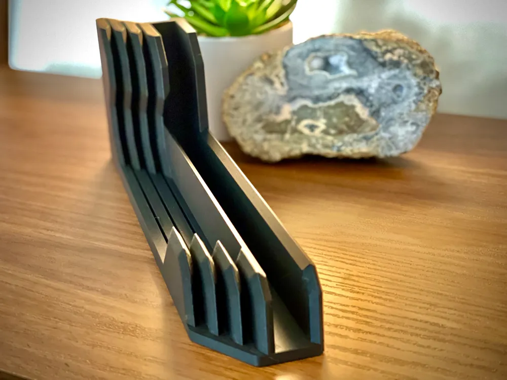 Stehender Bauplatten- und Bauplatten-Aufkleberhalter – Kostenloses 3D ...