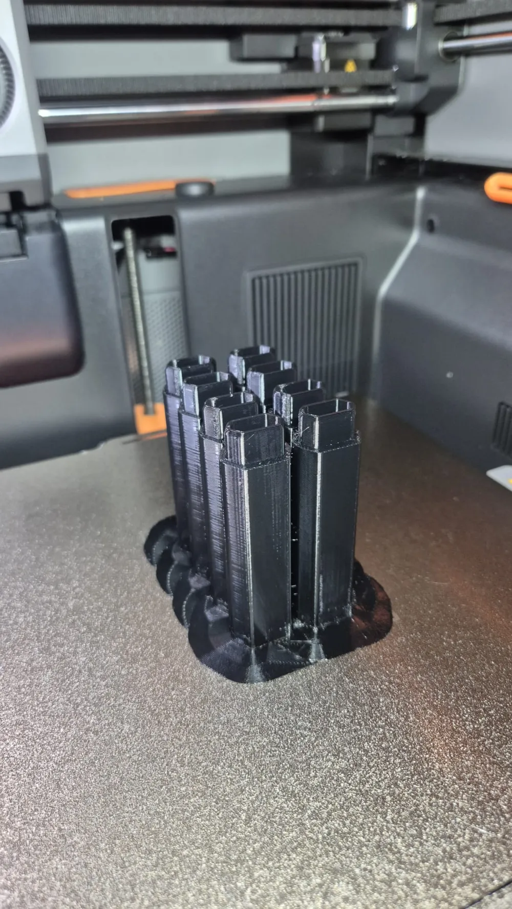 Extension Leg for Filament spool roll storage rack - Free 3D Print ...