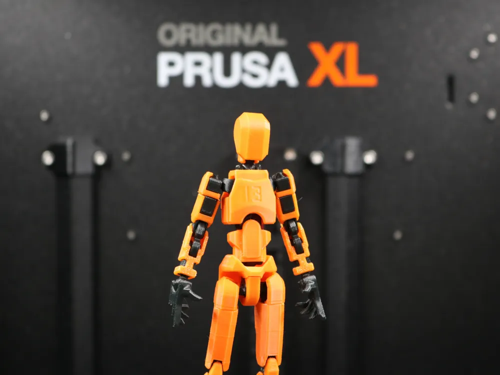 Dummy 13 - version 1.0! - Free 3D Print Model - MakerWorld