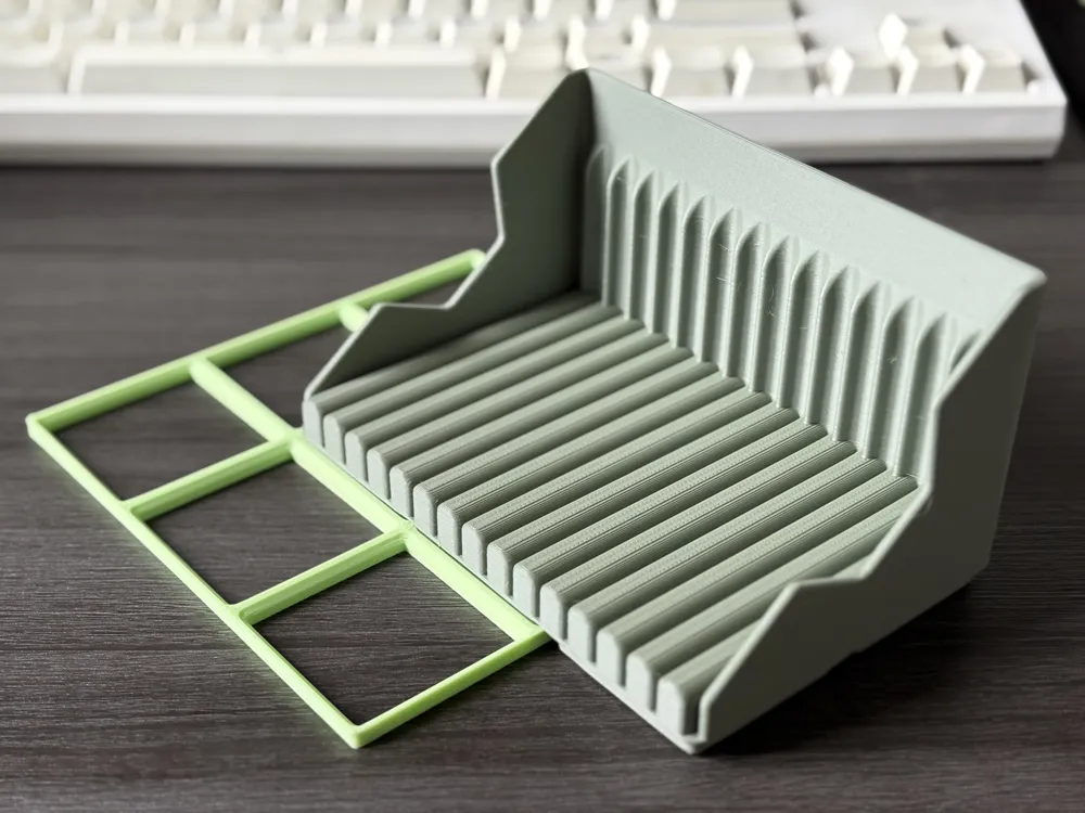 Medicine Blister Pack Storage Box (15 plates) by hyc_minions MakerWorld ...