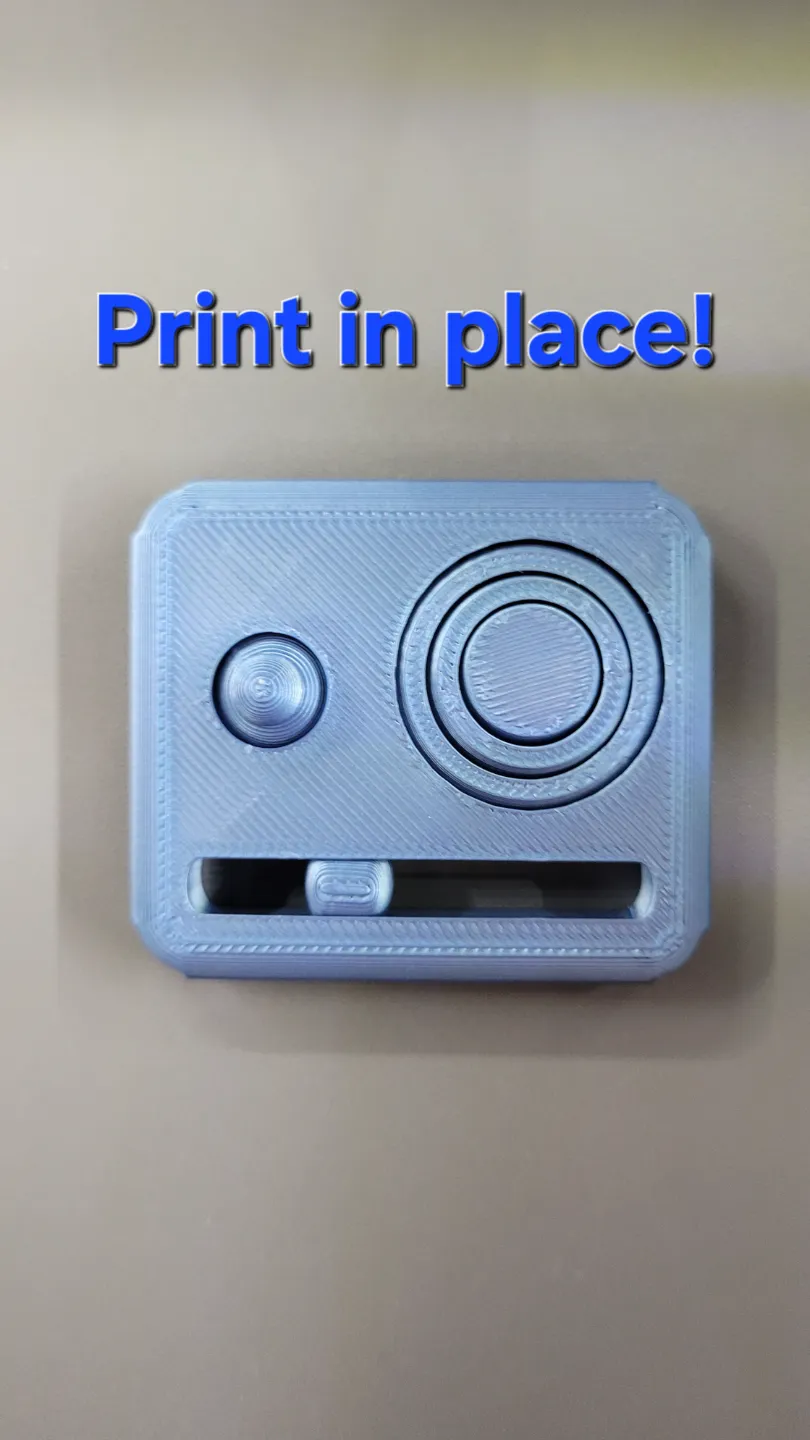 Multi Fidget by CRASH_3D - MakerWorld