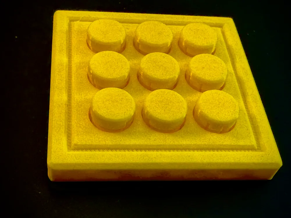 Fidget Pop Square by DWdesigns MakerWorld: Download Free 3D Models