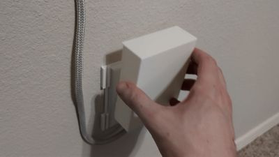 Sliding Cover Box for Wall Outlets by Aptimex MakerWorld: Download Free ...