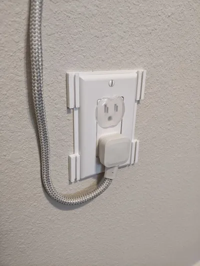 Sliding Cover Box for Wall Outlets by Aptimex MakerWorld: Download Free ...