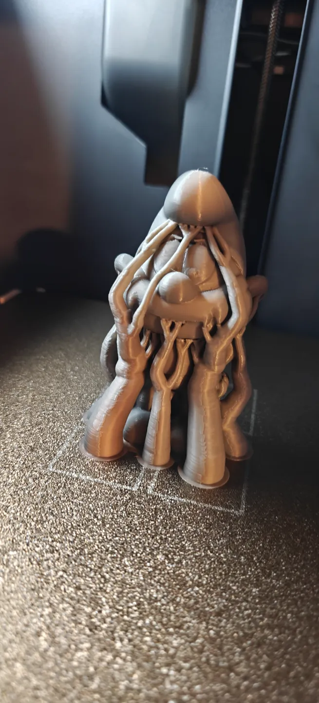 Papa Smurf - Free 3D Print Model - MakerWorld