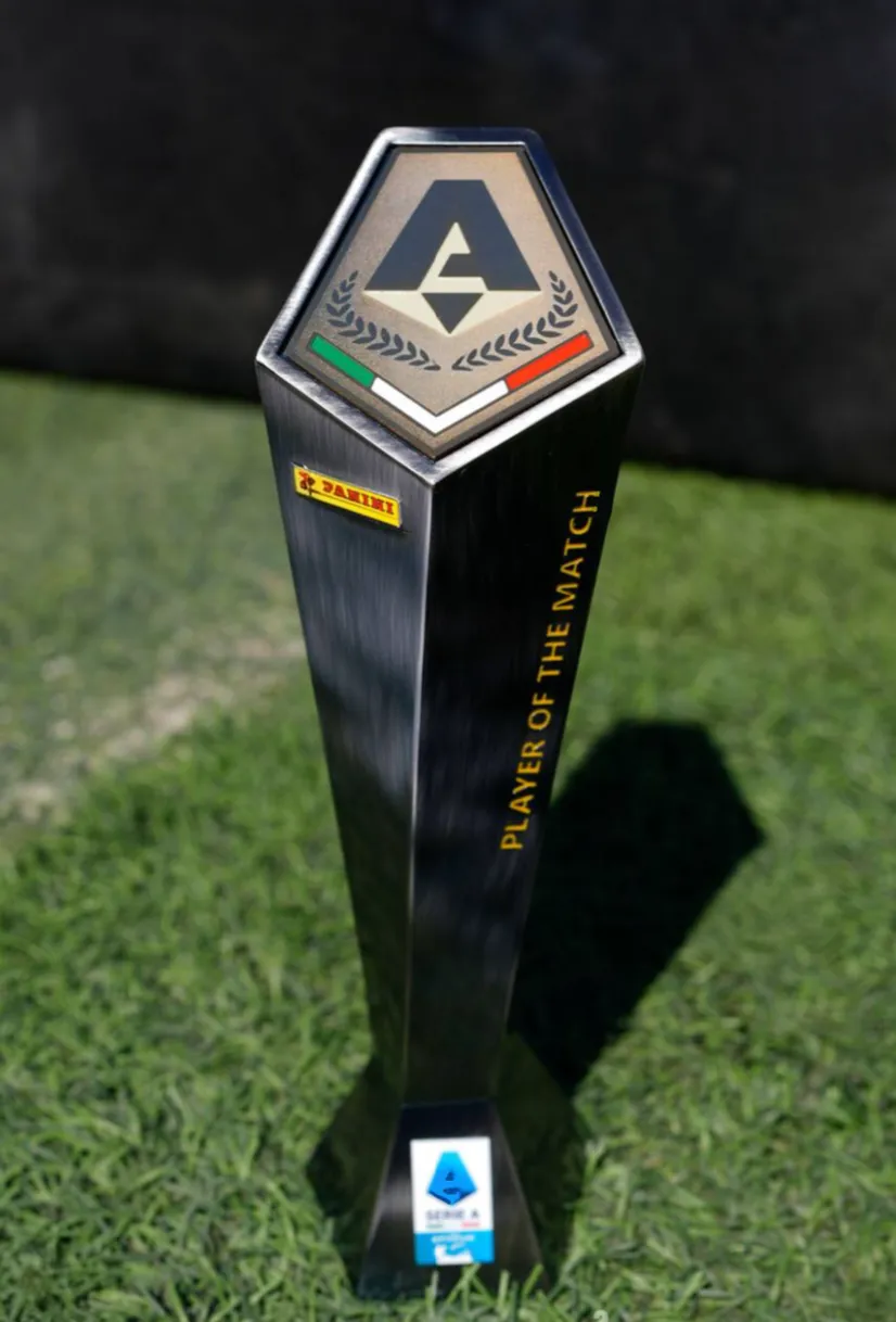 Panini POTM - Serie A Trophy by Luke-Leek-98 MakerWorld: Download Free ...