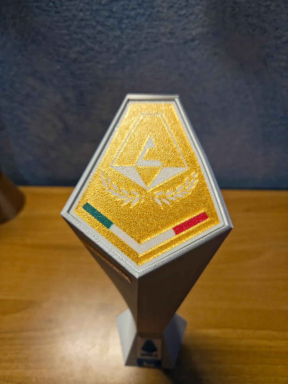 Panini POTM - Serie A Trophy by Luke-Leek-98 MakerWorld: Download Free ...