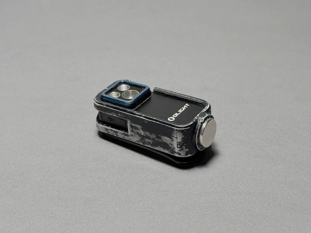 Olight Oclip Pro Case - Free 3D Print Model - MakerWorld