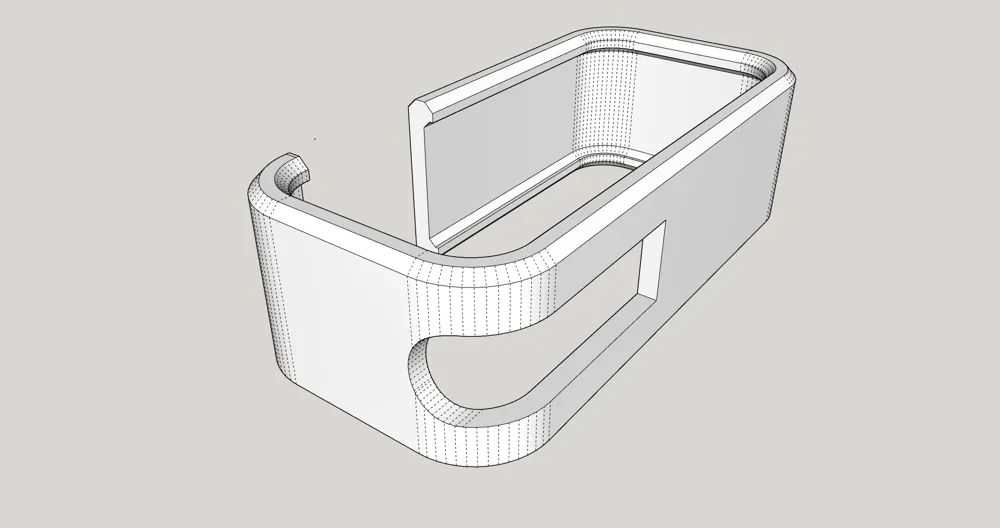 Olight Oclip Pro Case by giorgiopascali MakerWorld: Download Free 3D Models