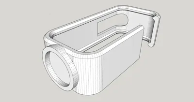 Olight Oclip Pro Case by giorgiopascali MakerWorld: Download Free 3D Models