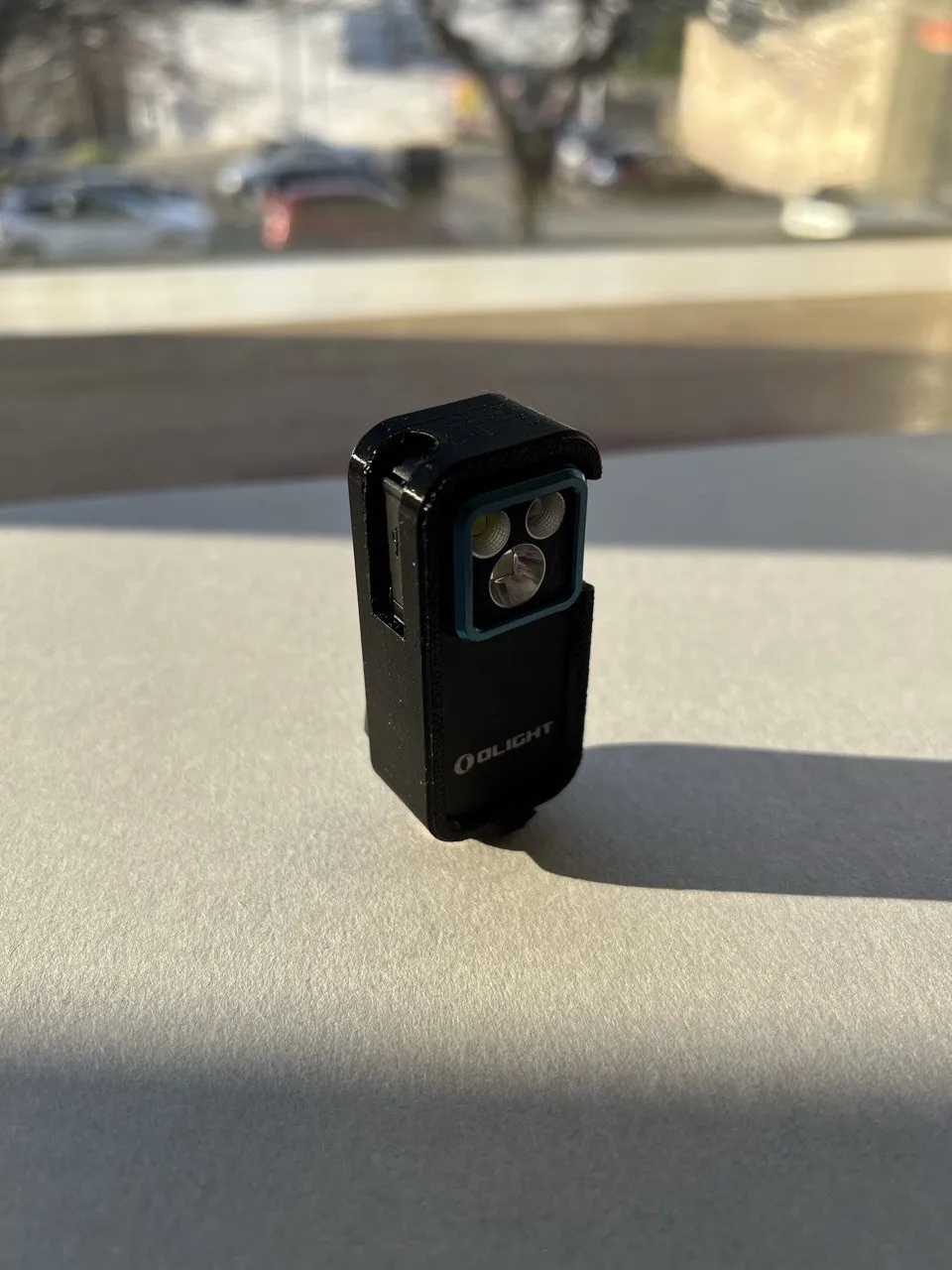 Olight Oclip Pro Case by giorgiopascali MakerWorld: Download Free 3D Models