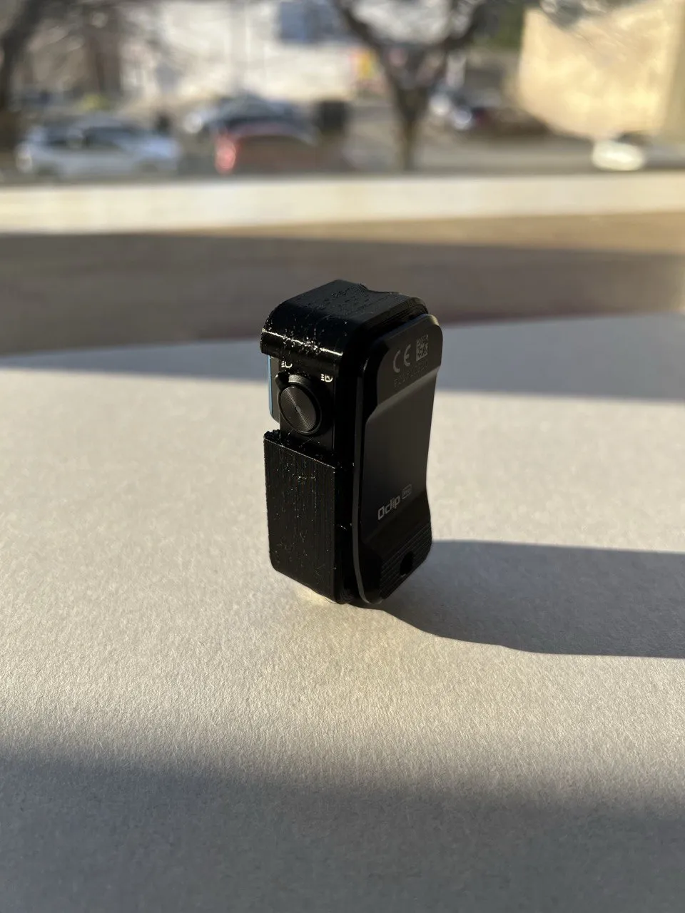 Olight Oclip Pro Case by giorgiopascali MakerWorld: Download Free 3D Models