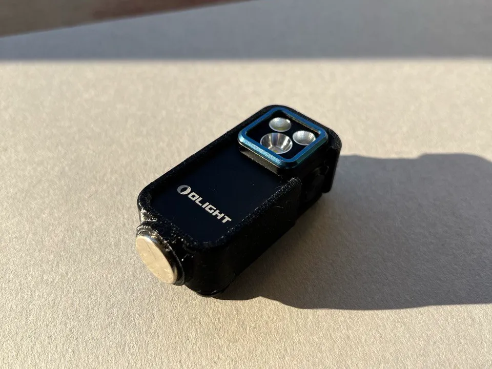 Olight Oclip Pro Case by giorgiopascali MakerWorld: Download Free 3D Models