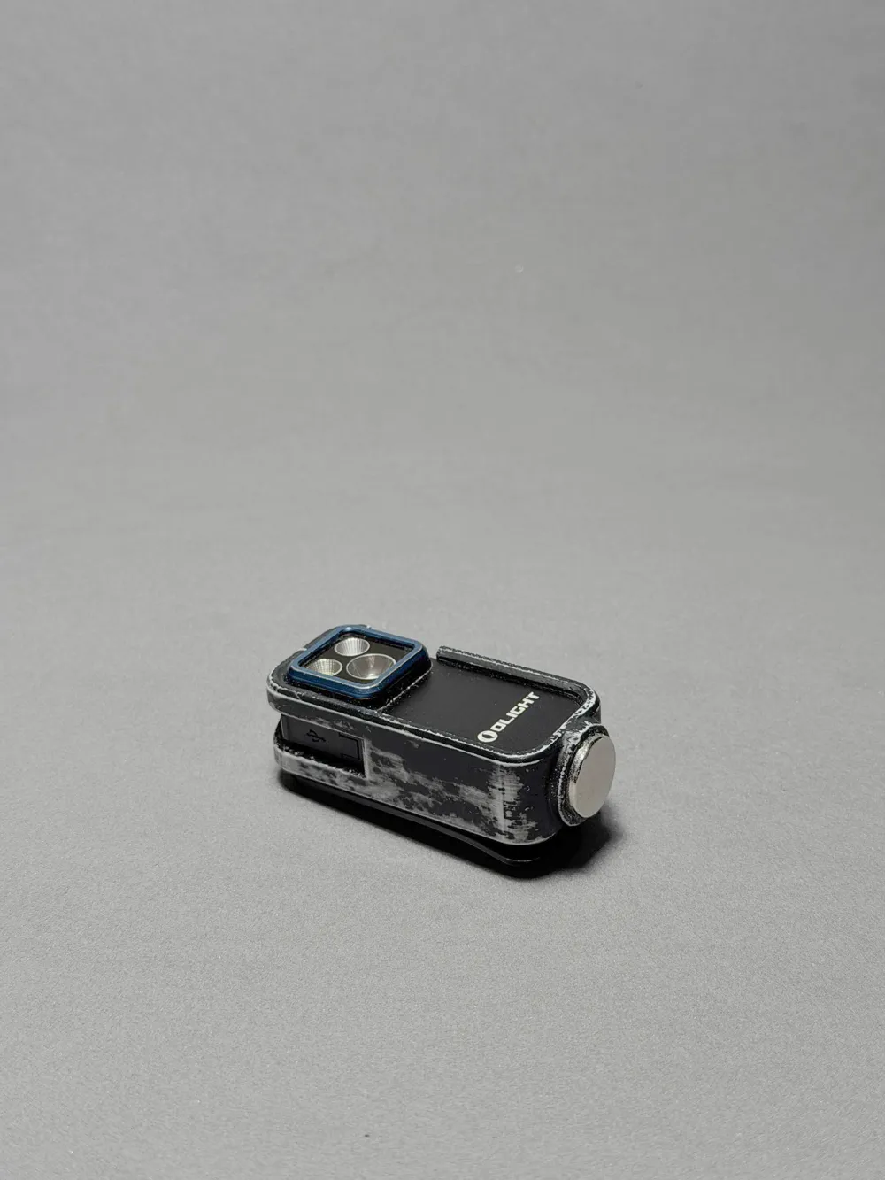 Olight Oclip Pro Case - Free 3D Print Model - MakerWorld
