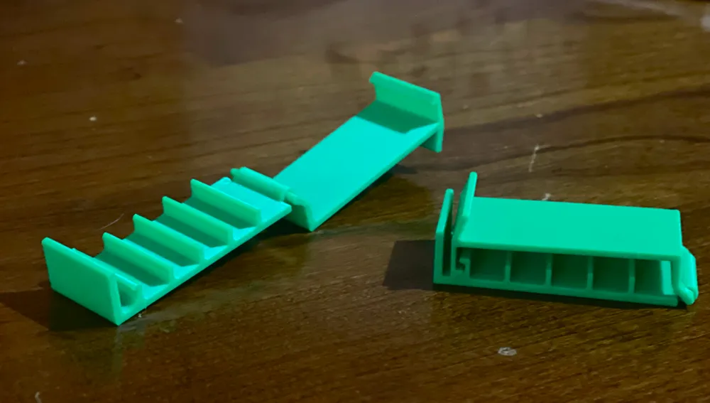 Cable Organizer by ThePoultryWhisperer MakerWorld: Download Free 3D Models