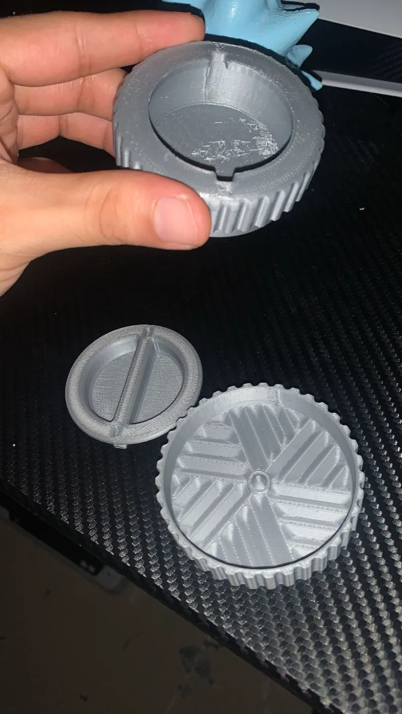 SIMPLE GRINDER by CREATIVE_DESINGS - MakerWorld