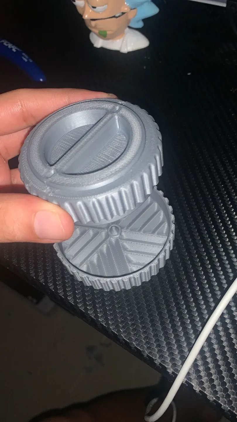 SIMPLE GRINDER by CREATIVE_DESINGS - MakerWorld