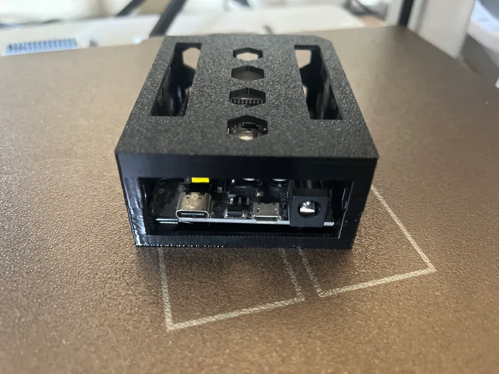 ESP32 Development/Expansion/GPIO Board Case by 3Z3D MakerWorld: Download Free 3D Models