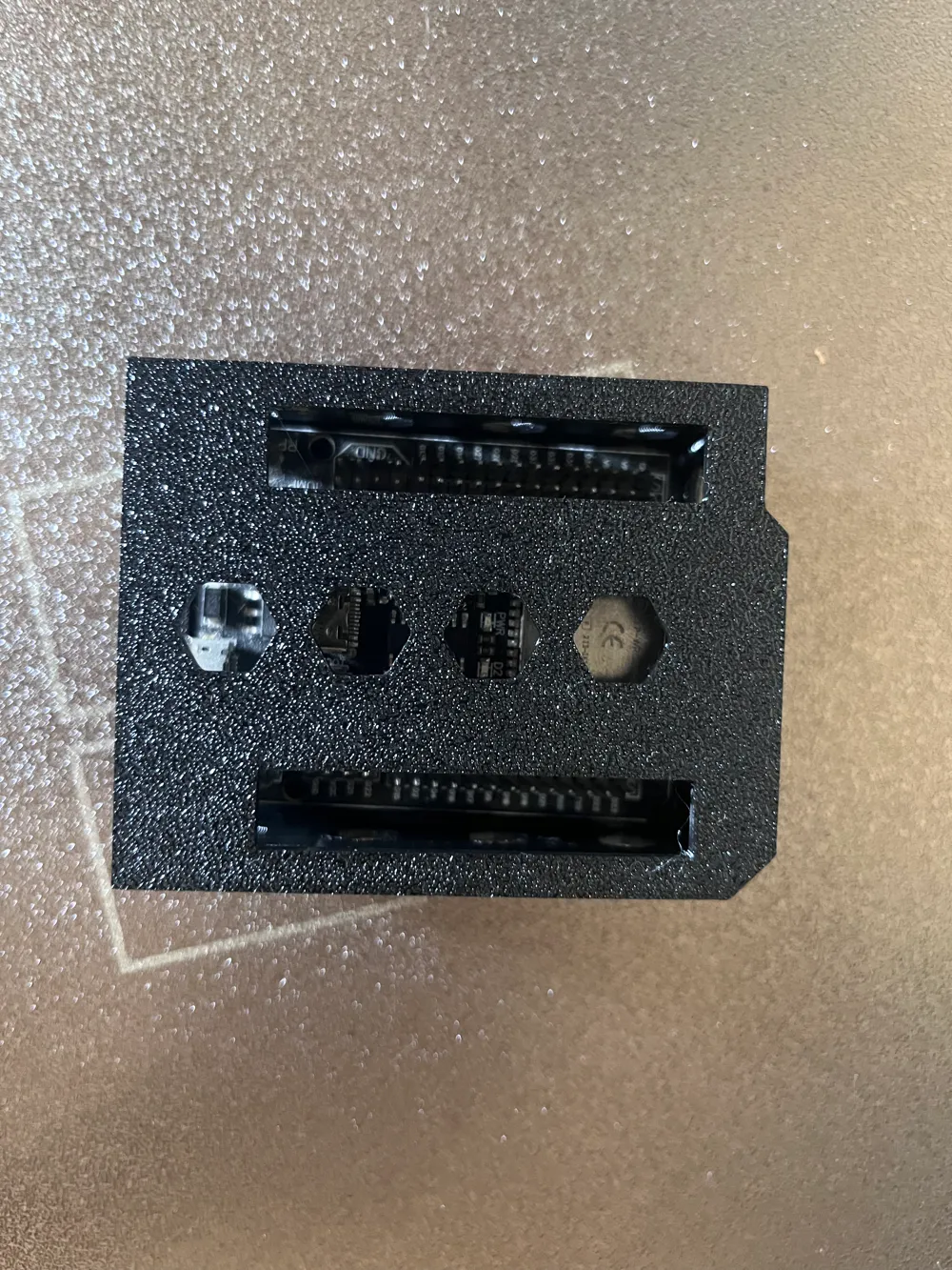 ESP32 Development/Expansion/GPIO Board Case by 3Z3D MakerWorld: Download Free 3D Models