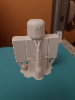 Noob, welcome to Roblox by Aghymaker MakerWorld: Download Free 3D Models