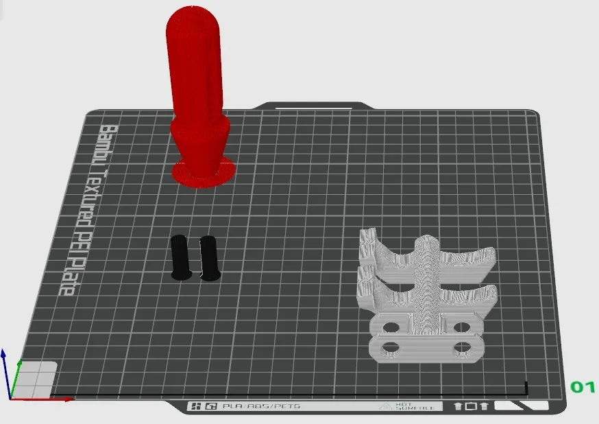 Printable Hand Vise by blecheimer - MakerWorld