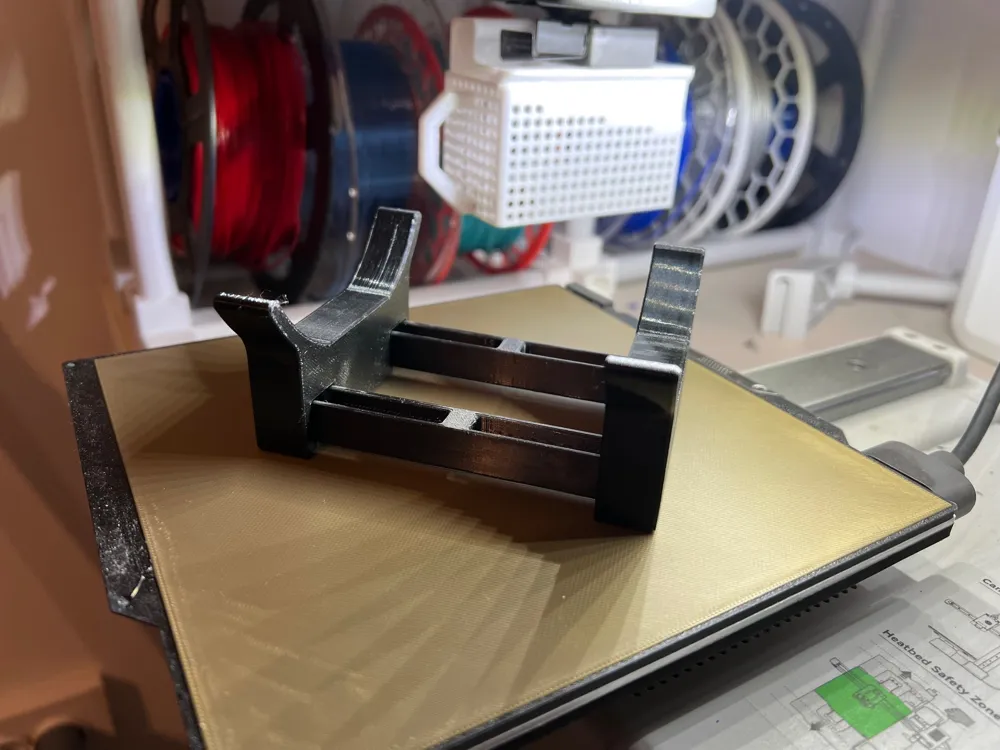 LG XBOOM Go PL5 support by rhadrian MakerWorld: Download Free 3D Models