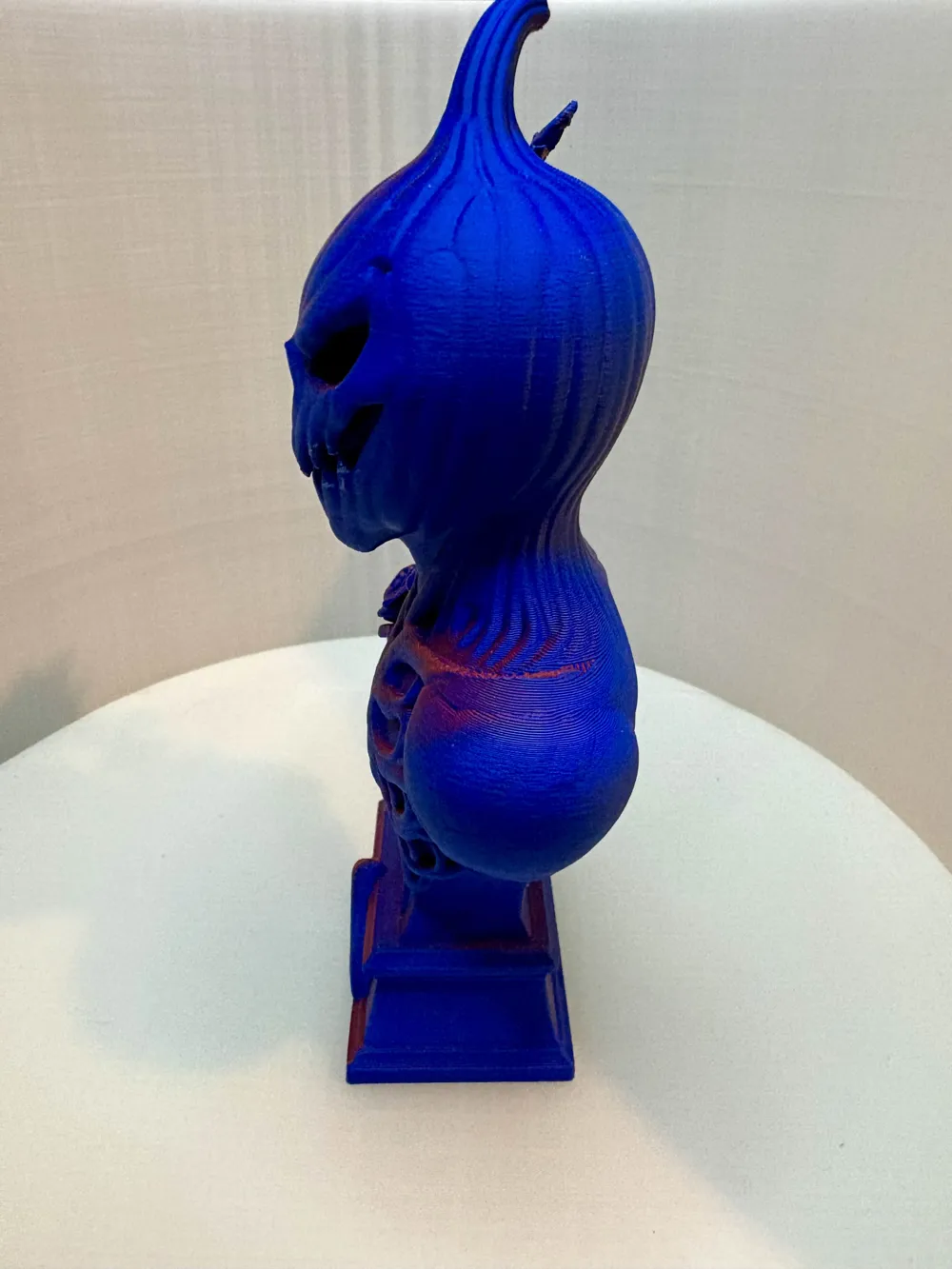 Nightmare Rose Pumpkin Lord by Dalren Kaldulren MakerWorld: Download ...