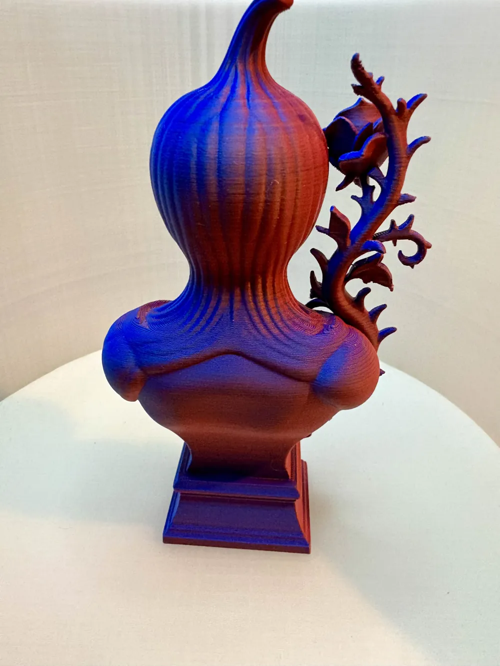 Nightmare Rose Pumpkin Lord by Dalren Kaldulren MakerWorld: Download ...