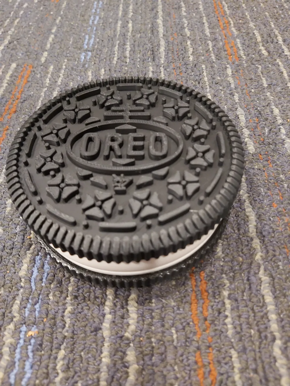 Oreo cookie coaster set Remixed by Ritz - MakerWorld