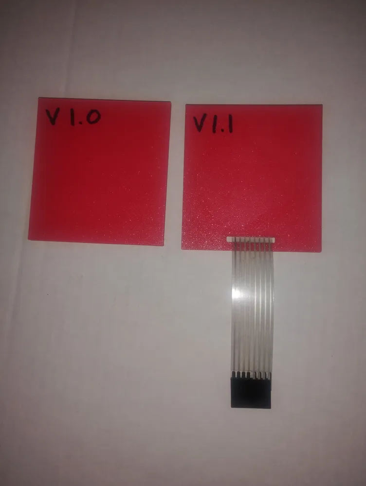 Arduino Keypad Holder v1.1 - Free 3D Print Model - MakerWorld