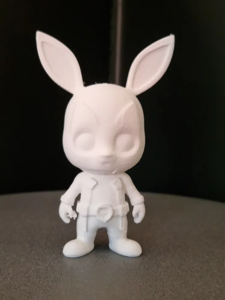 Deadpool / Marvel / Easter Bunny / Edition by THOMSOH - MakerWorld