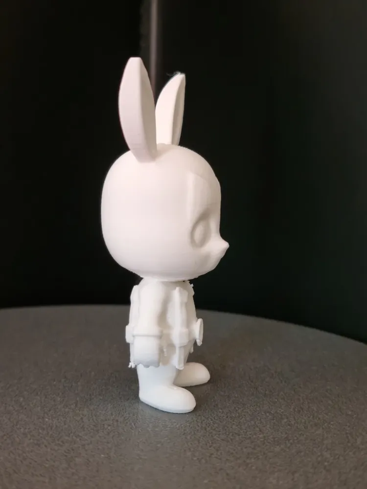 Deadpool / Marvel / Easter Bunny / Edition by THOMSOH - MakerWorld
