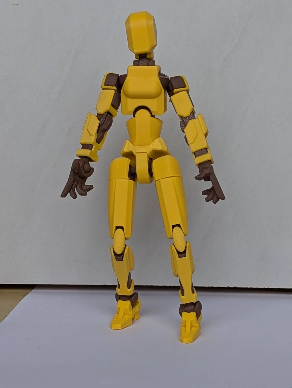 Lady Dummy 13. Female model Remixed by Vasichkin MakerWorld: Download Free 3D Models