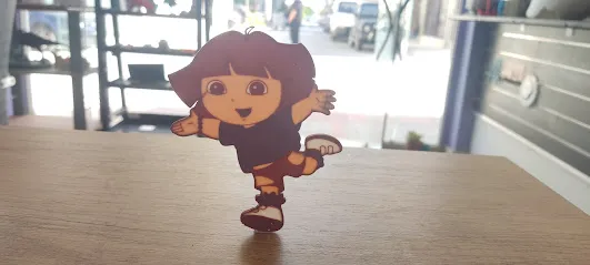 Dora the Explorer Lightbox by Sitsero MakerWorld: Download Free 3D Models