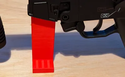 mp5 3d print model download - MakerWorld