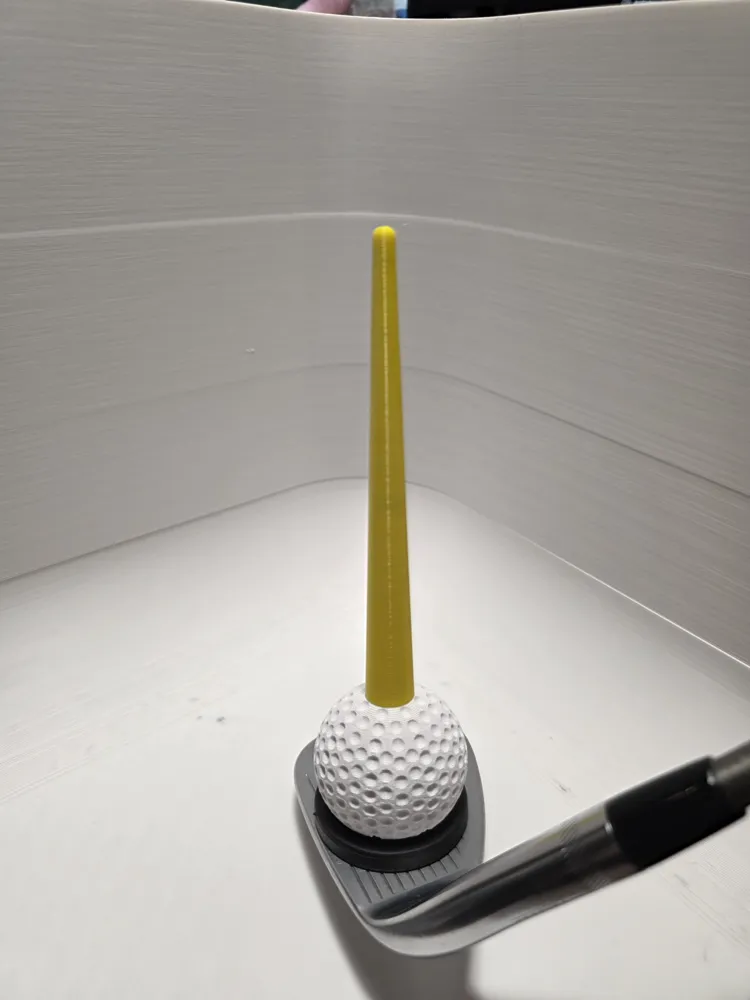 Magnetic Club Face Alignment tool - Free 3D Print Model - MakerWorld