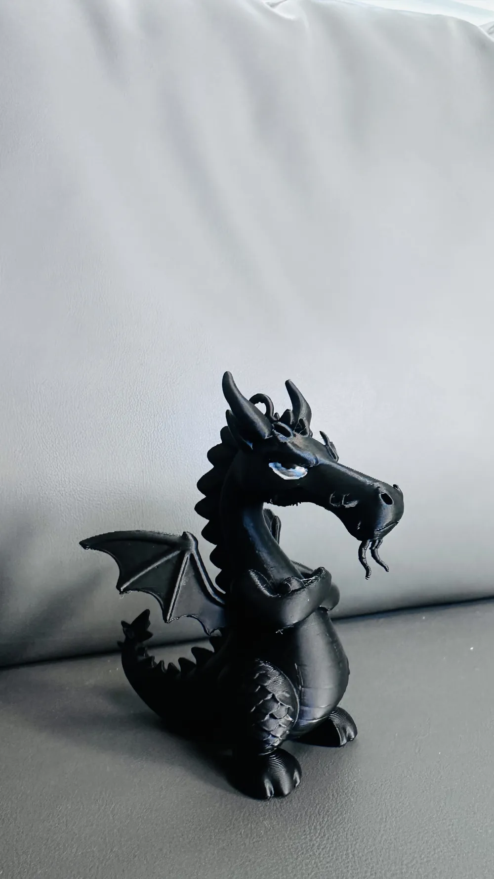 【Chinese Zodiac: Cool and Chubby Dragon】Is it Ao Run himself? No! It's ...