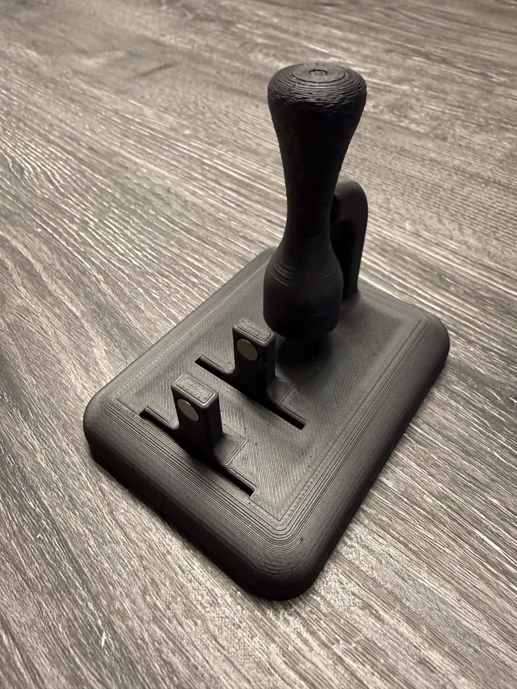 Espresso Puck Screen Holder - Free 3D Print Model - MakerWorld