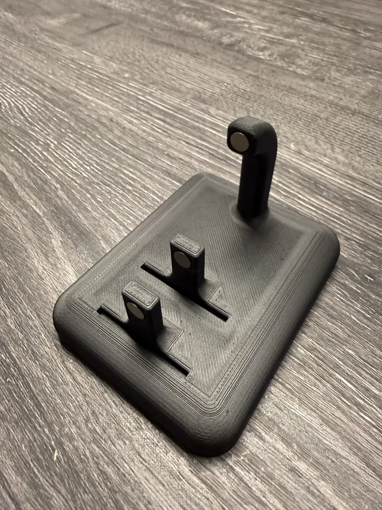 Espresso Puck Screen Holder - Free 3D Print Model - MakerWorld