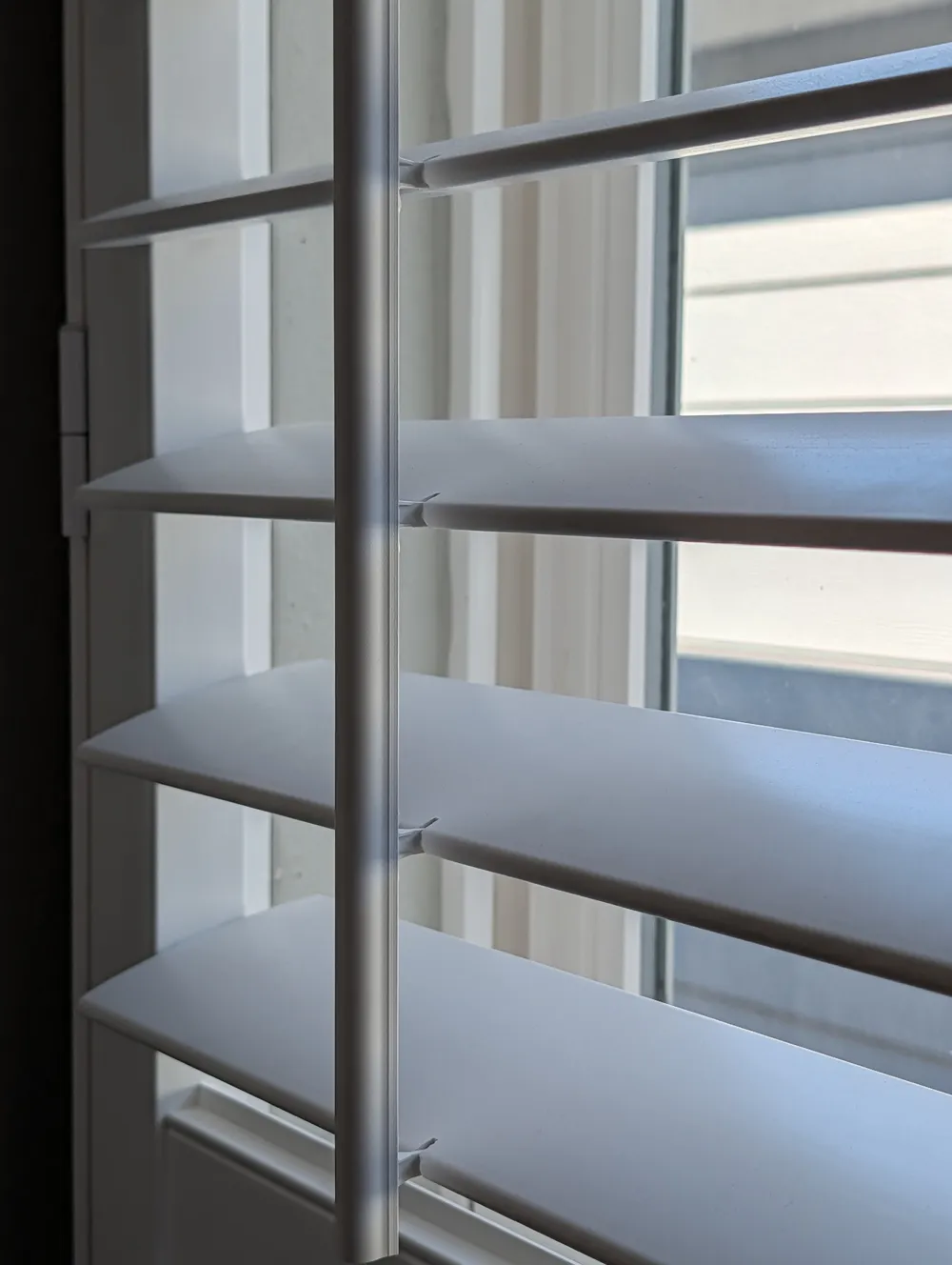 Plantation Shutter Hinge Replacement - Free 3D Print Model - MakerWorld