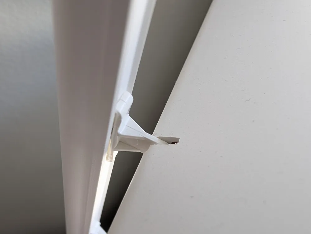 Plantation Shutter Hinge Replacement - Free 3D Print Model - MakerWorld