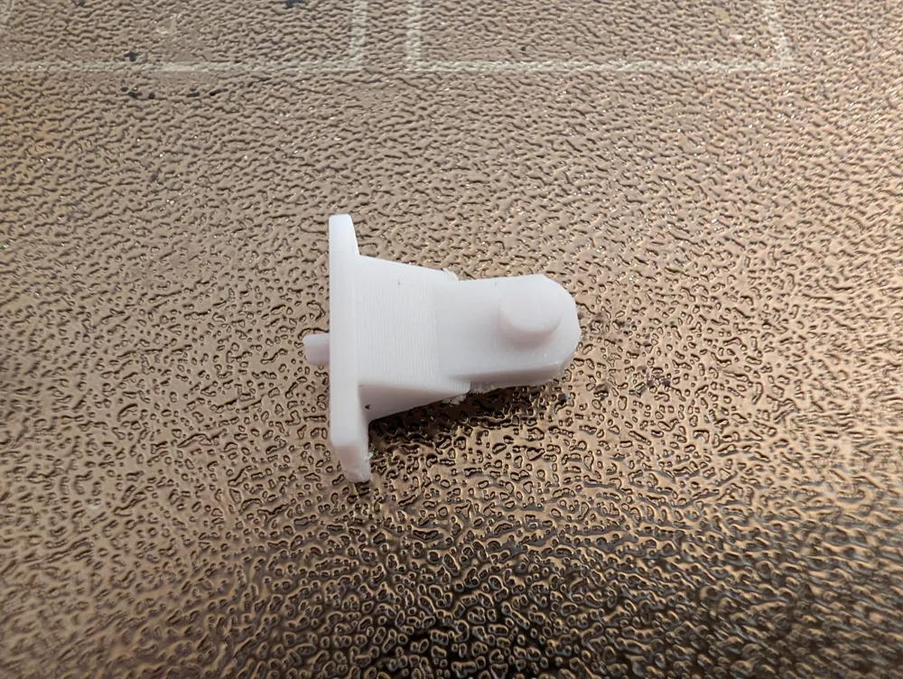 Plantation Shutter Hinge Replacement - Free 3D Print Model - MakerWorld