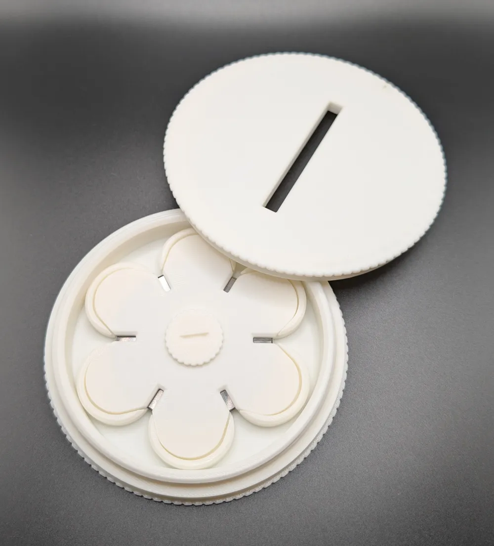 Fadenabschneider für 60mm Rollklinge – Kostenloses 3D-Druckmodell ...