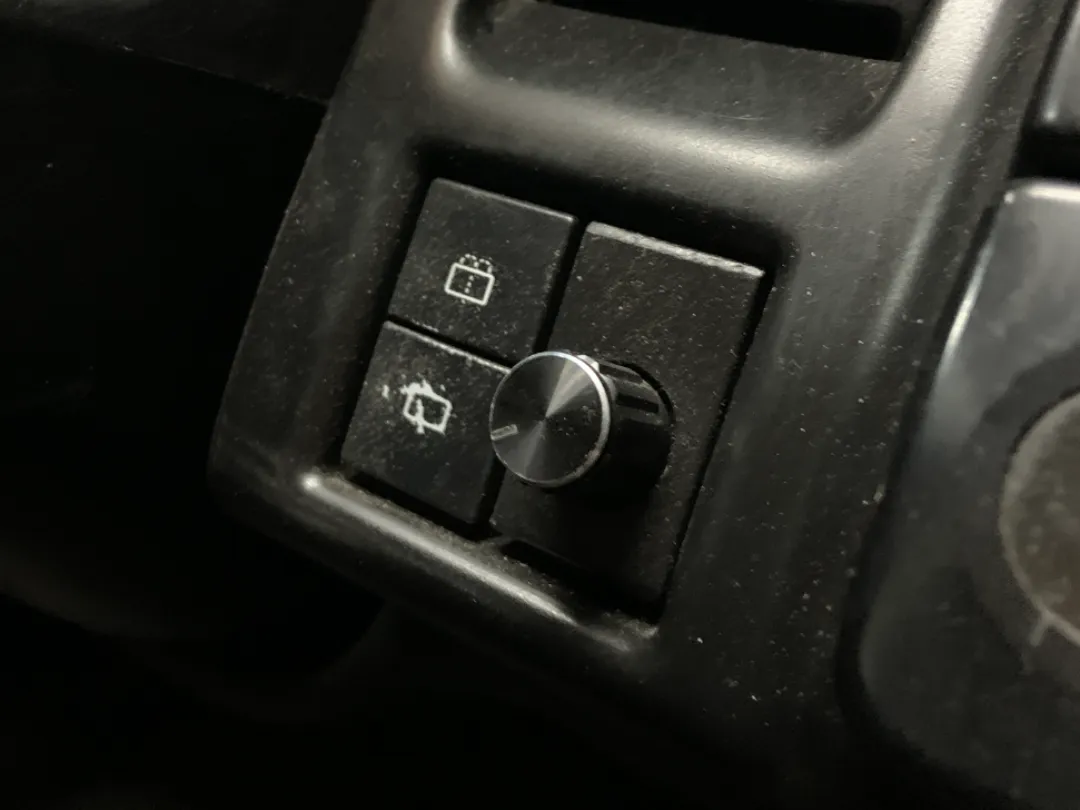 240SX S13 Cluster Surround Boost Knob Button - Free 3D Print Model ...