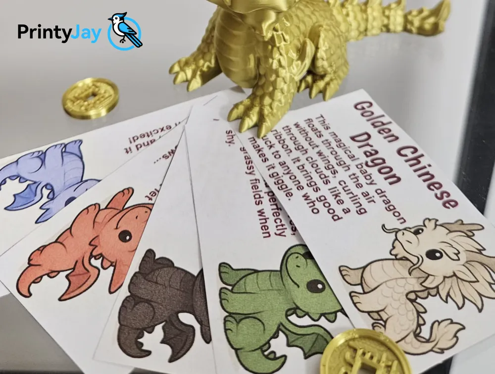 Hatch Your Legend -The Red Dragon has Arrived! by Printyjay MakerWorld ...