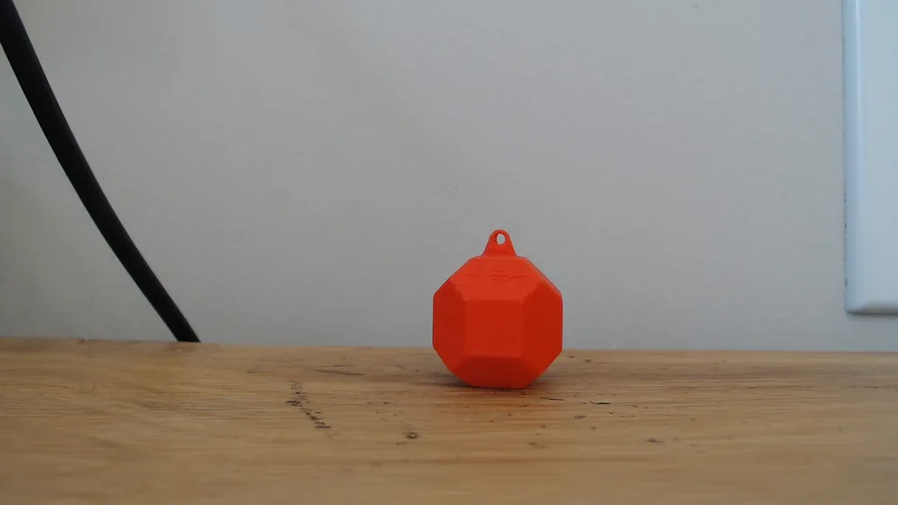 Vex Push Back keychain better quality Remixed by j dawgMakerWorld ...