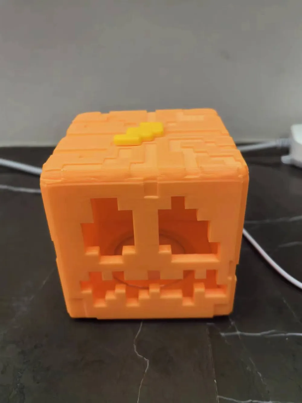 MC Pumpkin Lamp by 黄金体验 - MakerWorld