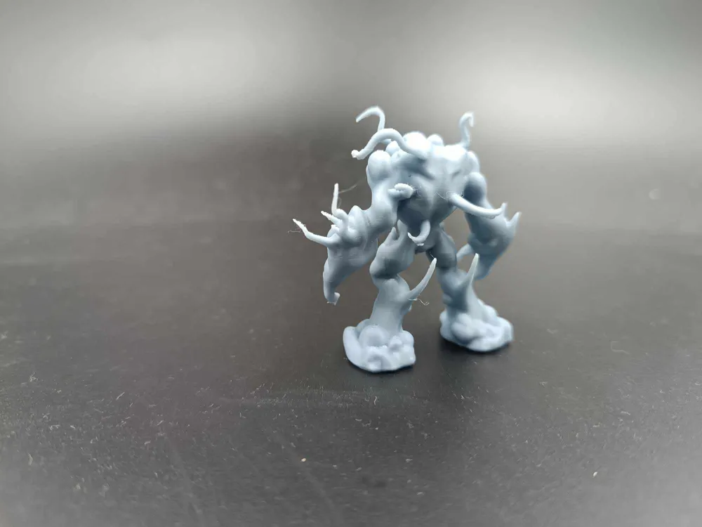 Slime Ooze Golem - DnD RPG Miniature Dungeons by drakeforge3d ...