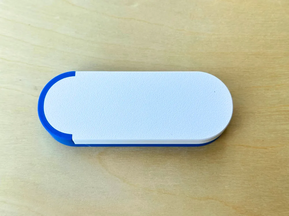 Band-Aid Slide Case / Small Parts Box - Free 3D Print Model - MakerWorld